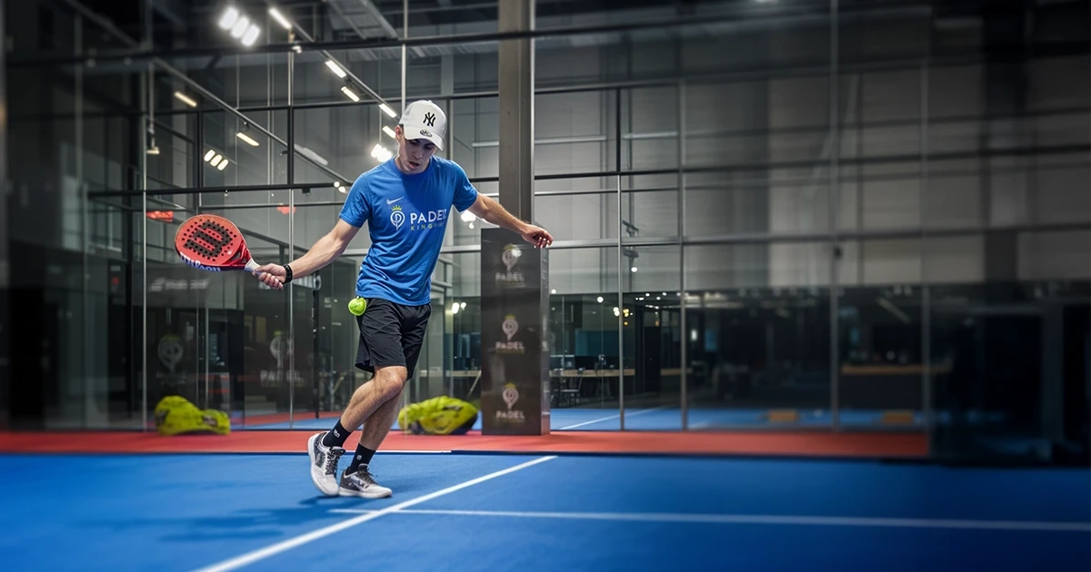 Home - Padel kingdom